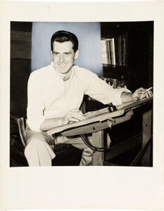 Johnny Craig | Johnny Craig Photos Used and Unused for Official EC ...