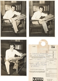 Johnny Craig | Johnny Craig Photos Used and Unused for Official EC ...
