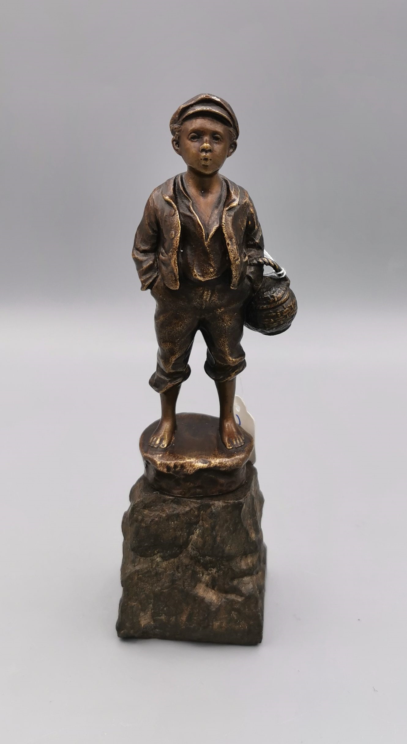 Julius Paul Schmidt-Felling | JULIUS SCHMIDT-FELLING - SKULPTUR | MutualArt