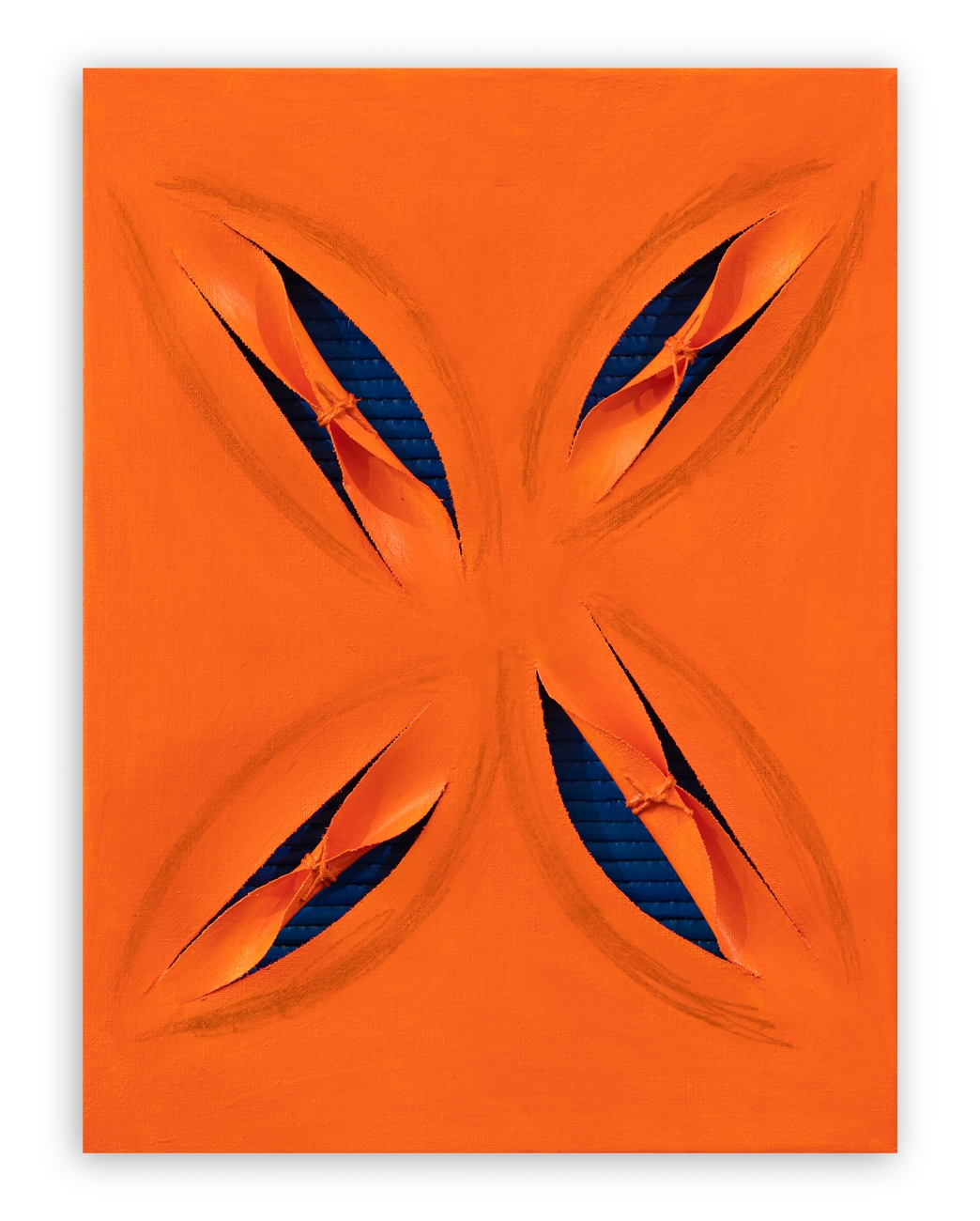 Calogero Salemi | Squarci di celeste (2023) | MutualArt