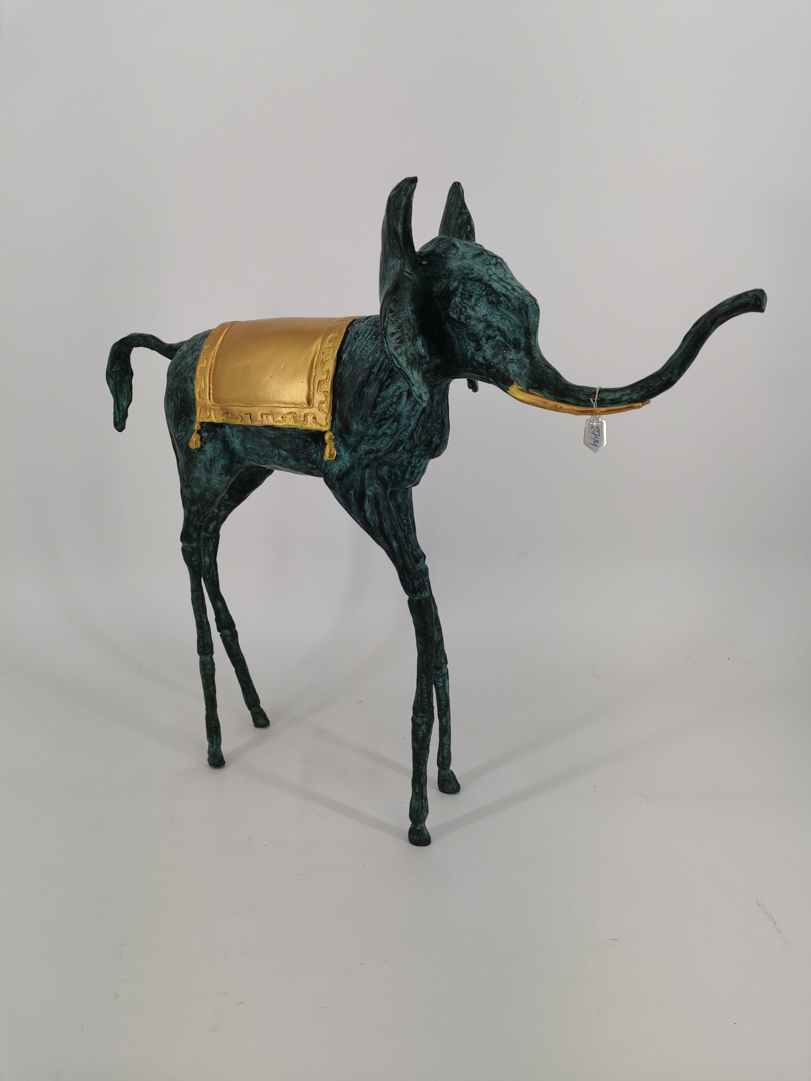 Salvador Dalí | Still Life - Fast Moving (1956) | MutualArt