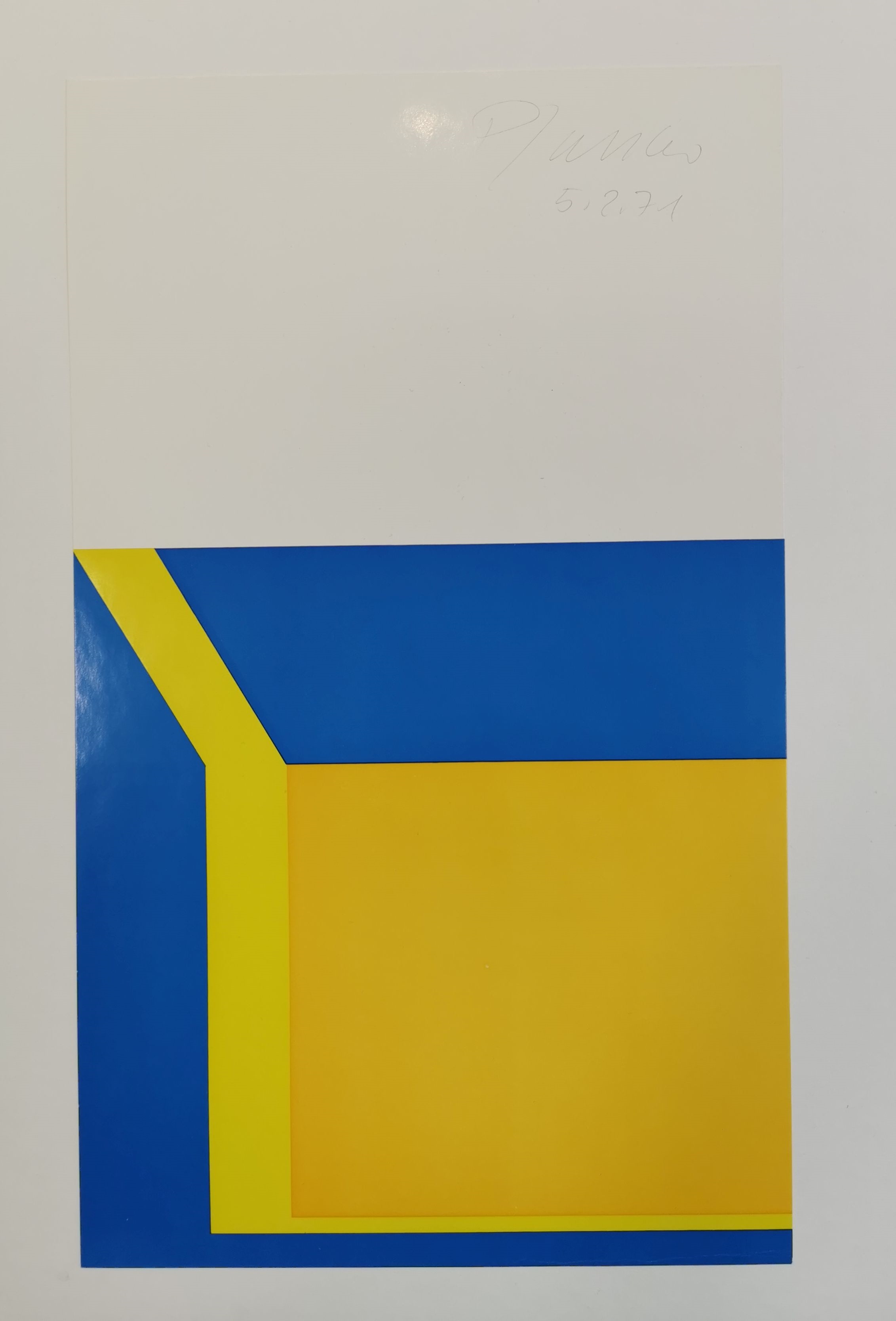 Georg Karl Pfahler | XXXV. Biennale di Venezia padiglione tedesco, 1970 ...