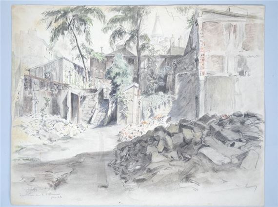 Charles Alexandre Samson | Biography