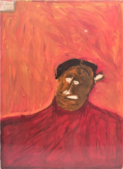 Paul Duhem | UNTITLED PORTRAIT (1977) | MutualArt