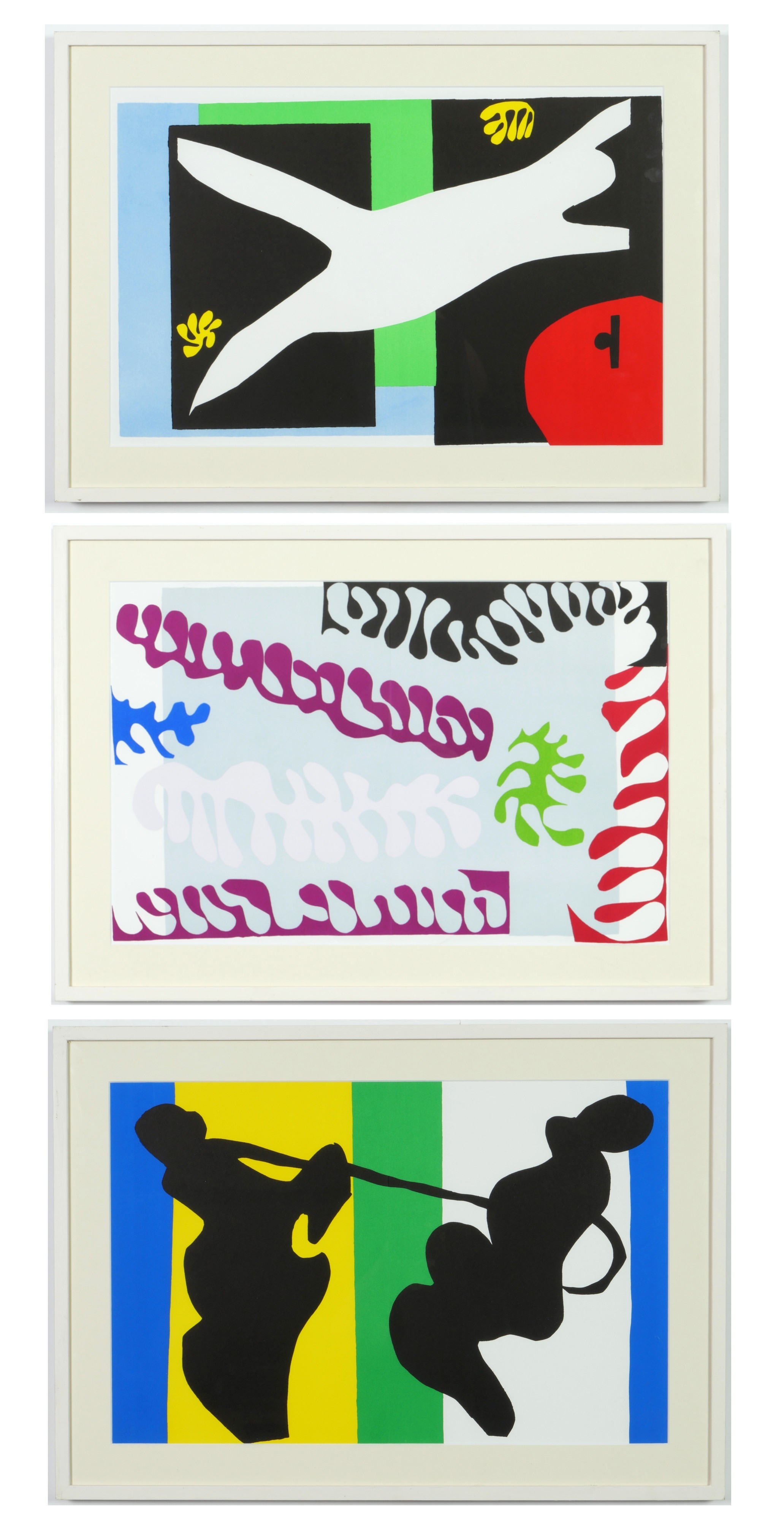 Henri Matisse | Colombe (Circa 1946) | MutualArt