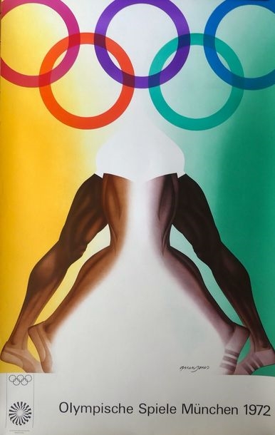 Allen Jones | Perfect Match (1966 - 1967) | MutualArt