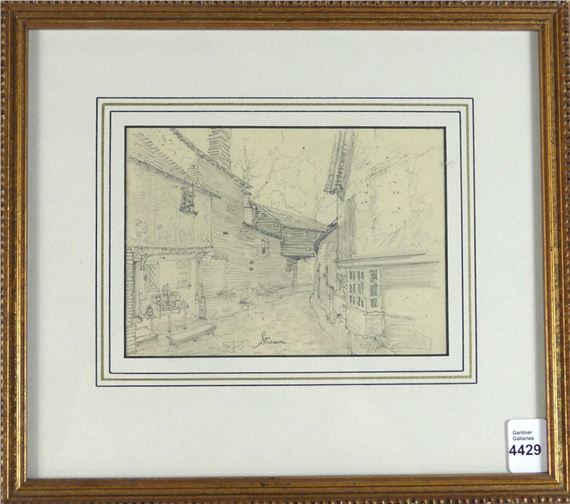 Charles Henry | Hitchen (Circa 1880) | MutualArt