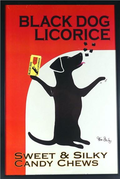 Ken Bailey | 8 Artworks at Auction | MutualArt