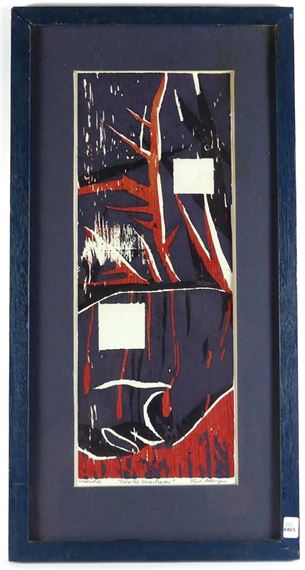 Paul Atkinson | 1 Artworks | MutualArt