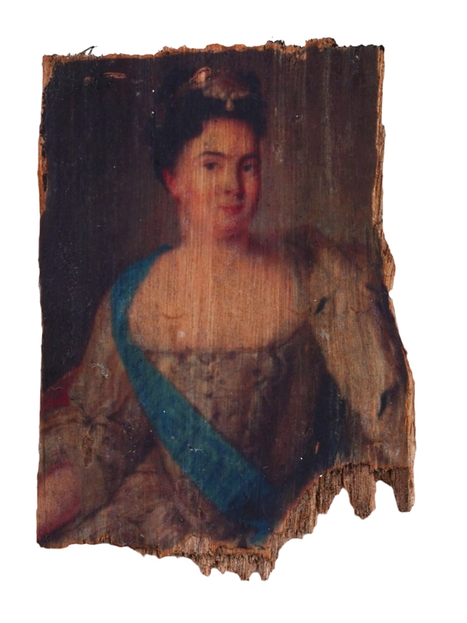 Russian School, 18th Century | A RUSSIAN MINIATURE PORTRAIT OF ...