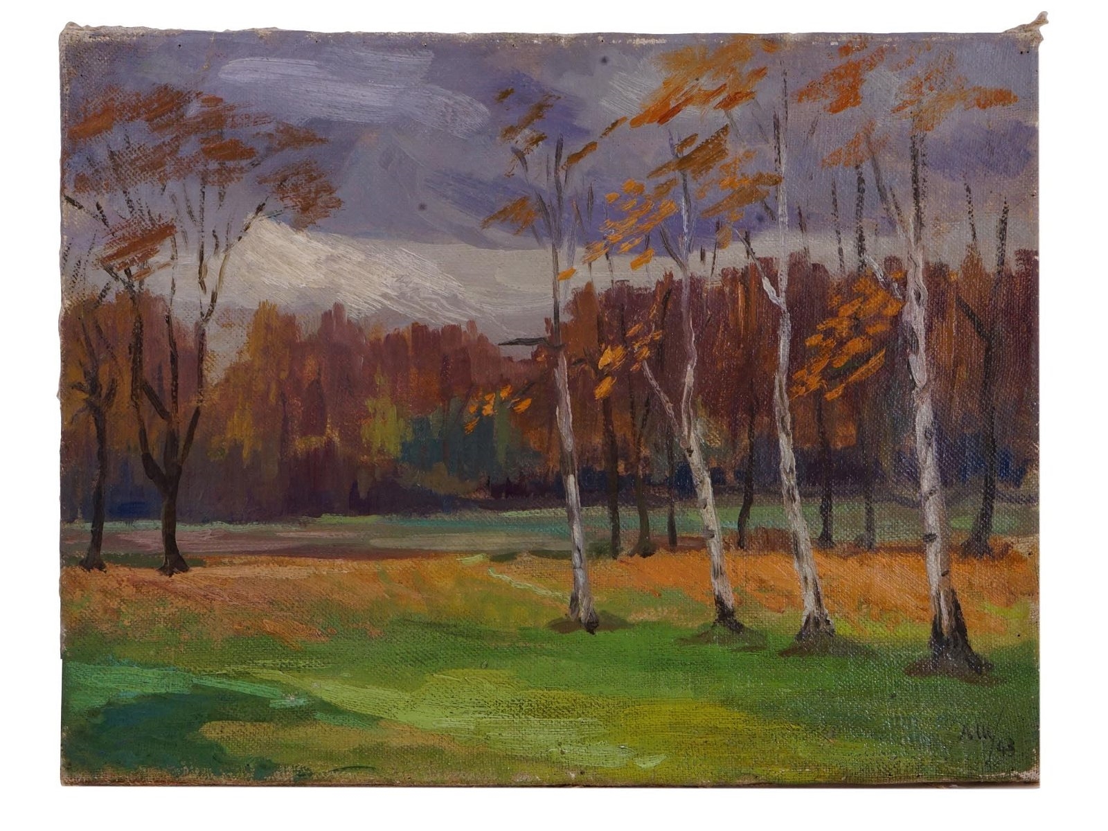 Alexander Vasilievich Shevchenko | Still Life with Pears (1931) | MutualArt