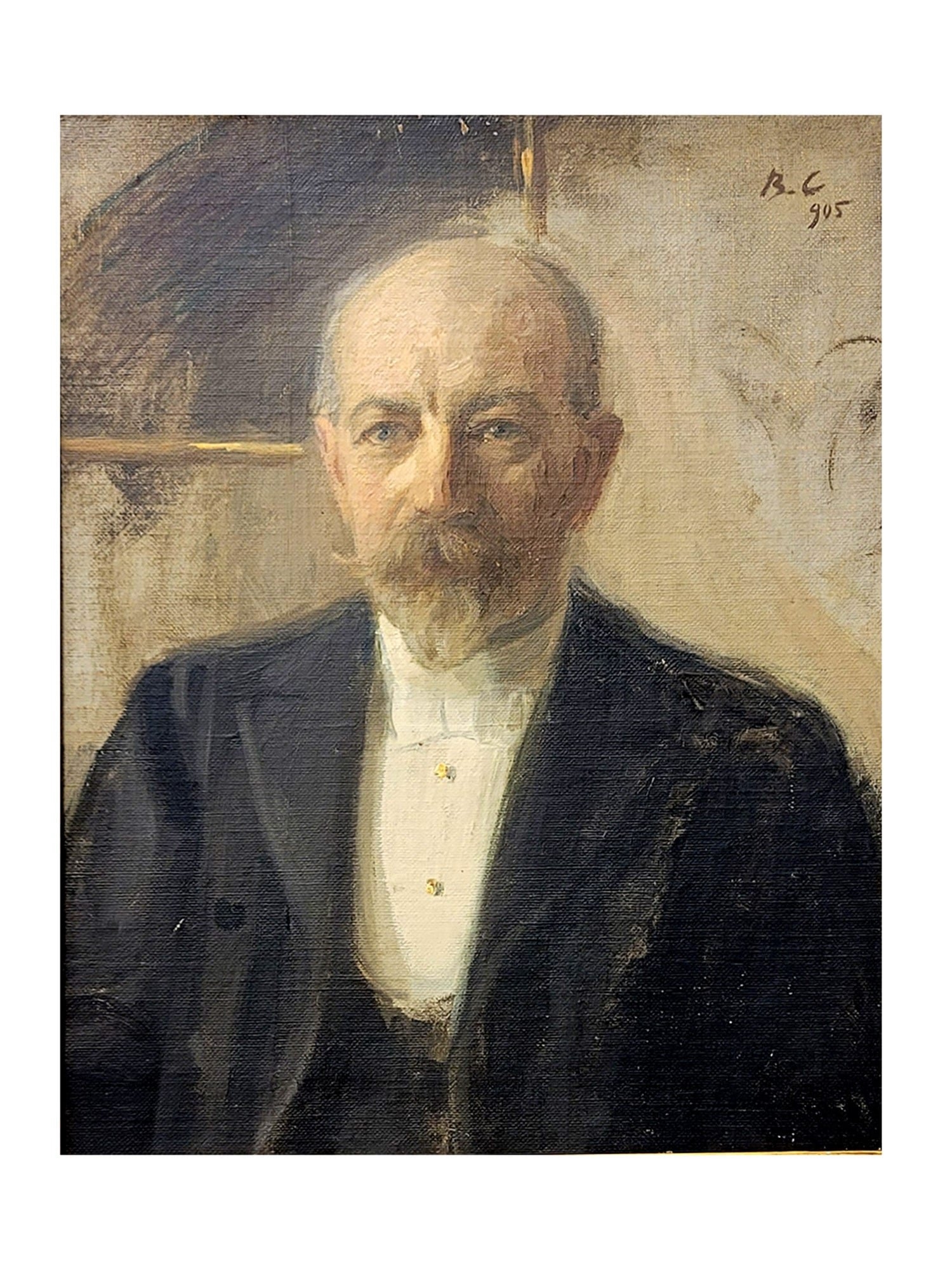 Valentin Aleksandrovich Serov | PORTRAIT OF A LADY SAID TO BE MARIA ...