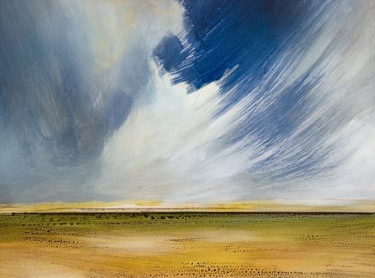 Herbert Kessler | Ostseelandschaft (1982) | MutualArt