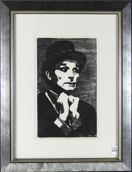 Ann Wallin | Mime | MutualArt