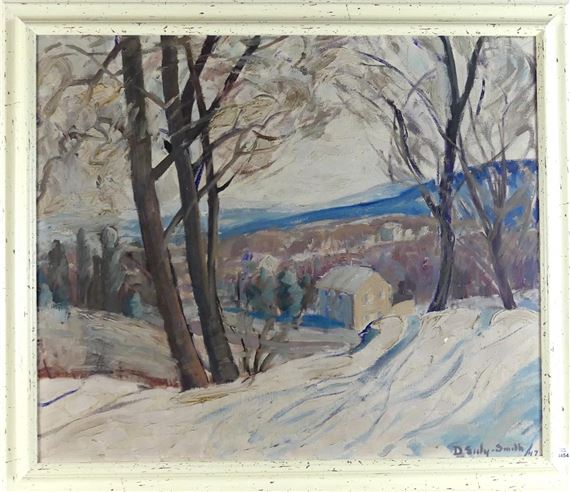 Mary Dorothy Seeley-smith | 1 Artworks at Auction | MutualArt