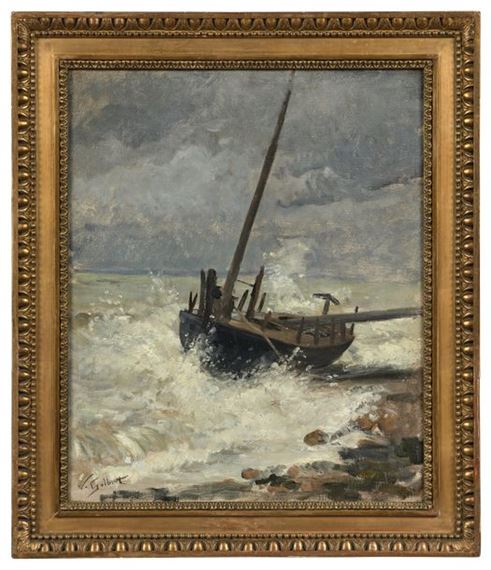 V. Gilbert | Biography