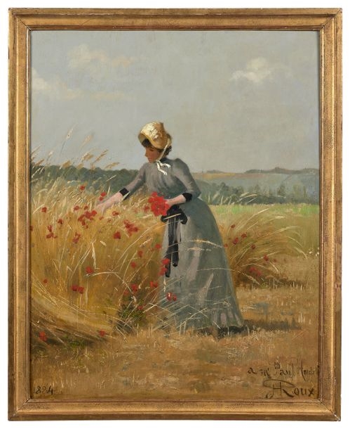 Georges Roux | Le Testament d’un excentrique de Jules Verne (1899 ...