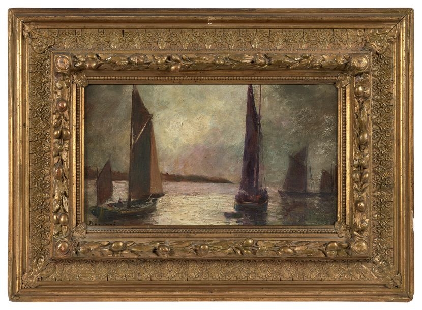 Bastien Beaupre | Marine | MutualArt