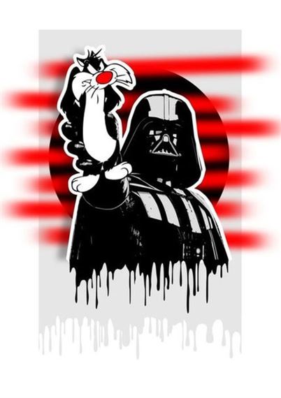 Chris Boyle | Chris Boyle - I am your father (2018) | MutualArt