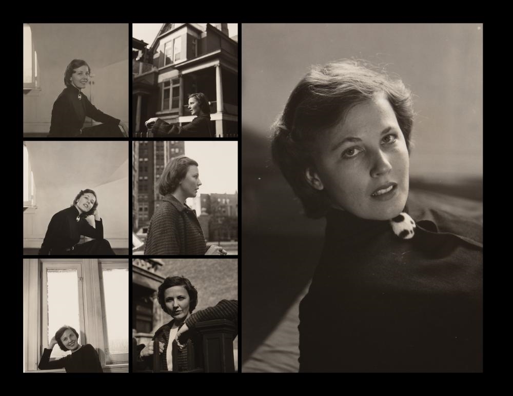 Harry Callahan | # 23 Providence (1969) | MutualArt