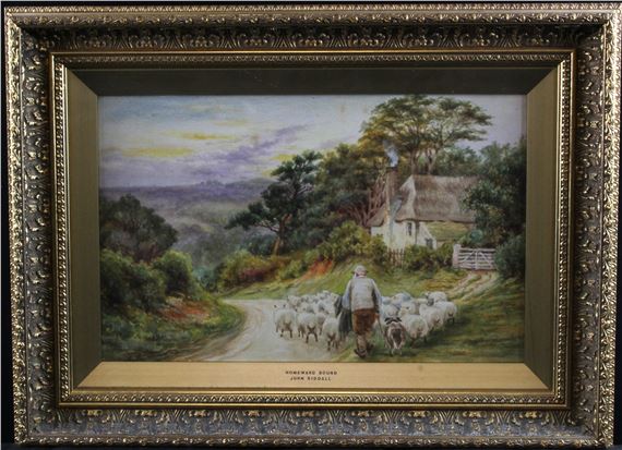 John Siddall | 1 Artworks at Auction | MutualArt