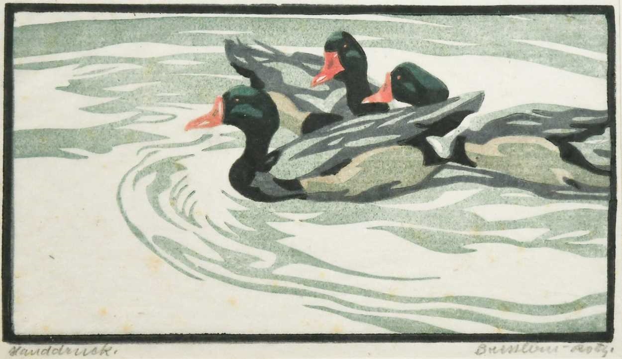 Norbertine von Bresslern-Roth | Lying cat (1920) | MutualArt