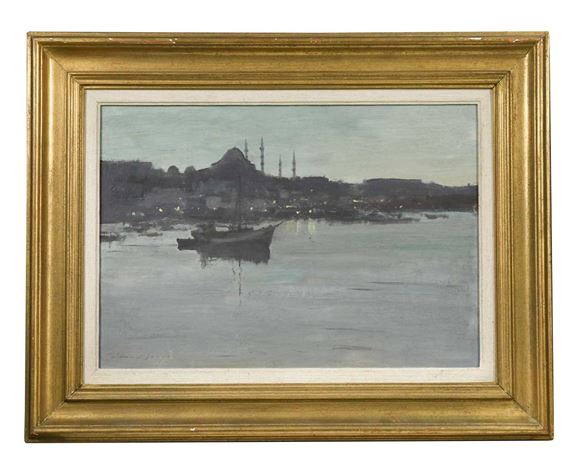 Edward Brian Seago | Edward Seago RWS RBA (British | MutualArt