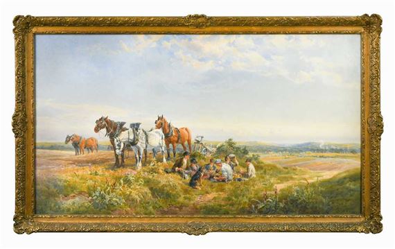 John Henry Drage | John Henry Drage (British | MutualArt