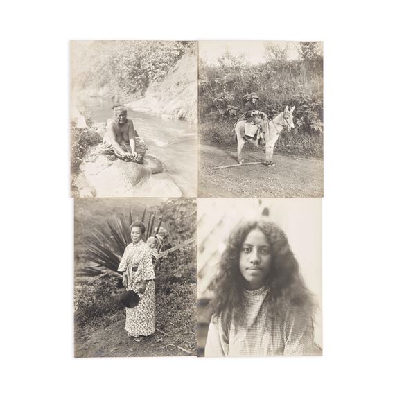 Ray Jerome Baker | A collection of photographs of Hawaii | MutualArt