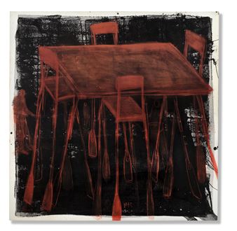 KCHO | Núcleos del Tiempo 2004 (2004) | MutualArt