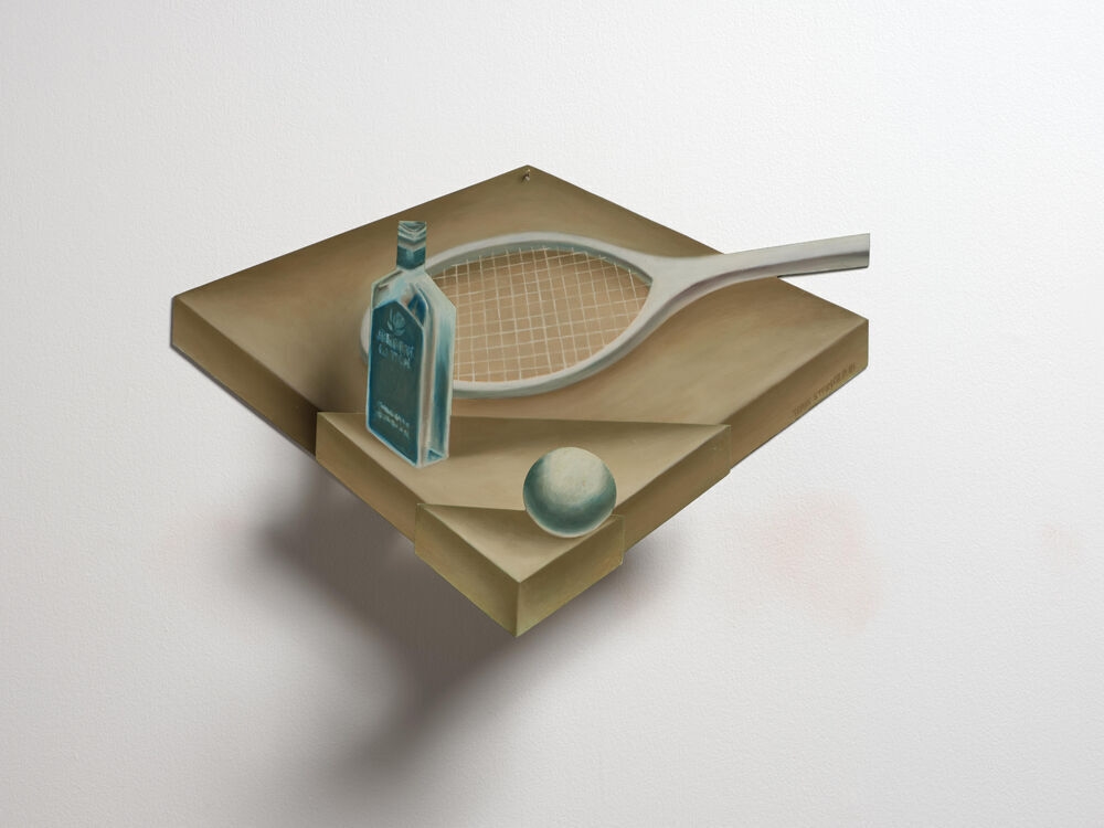 Terry Stringer | untitled (1981) | MutualArt