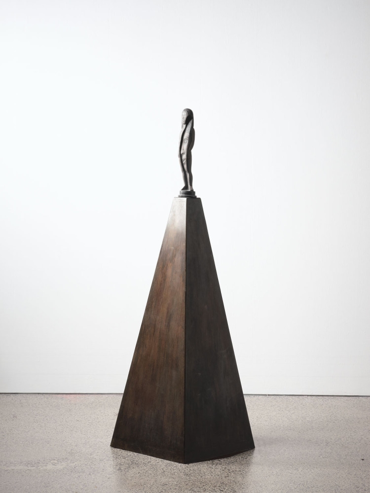 Terry Stringer | Egyptian Child (2022) | MutualArt