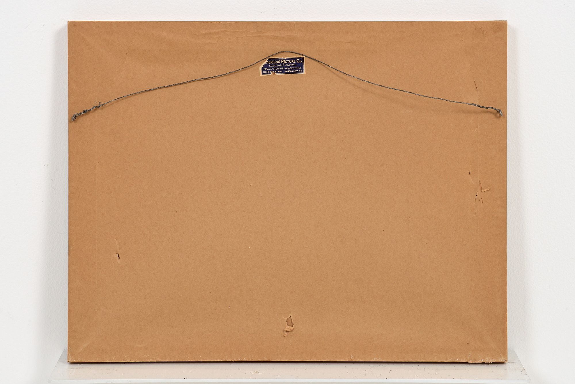 Grace Garretson Llewellyn | Grace Llewellyn Oil Landscape with Sheep ...