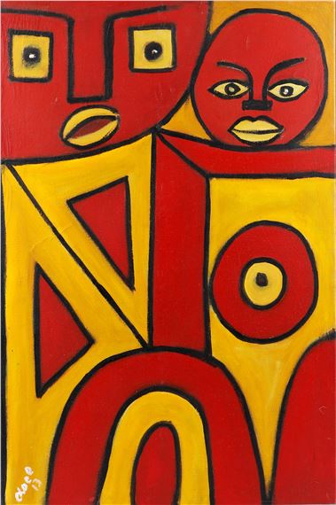 Noel Langa | 1 Artworks | MutualArt