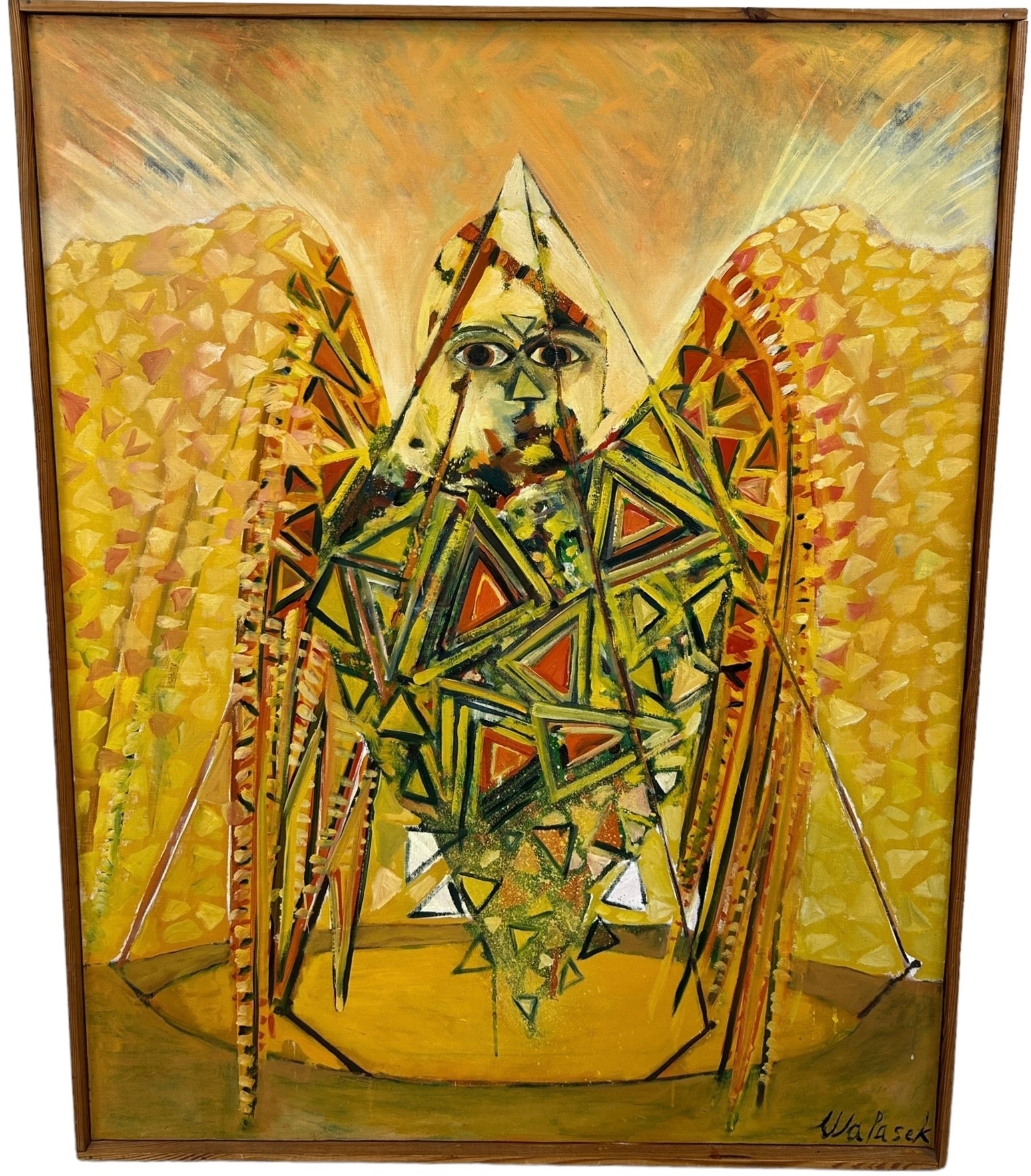 Jan Janusz Walasek | DEMON BIRD | MutualArt