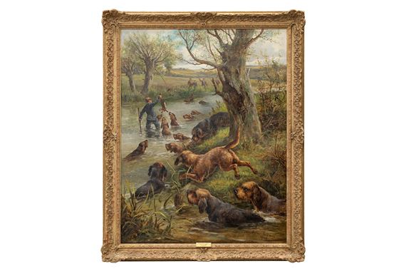 Christopher Cole | Poled (1901) | MutualArt