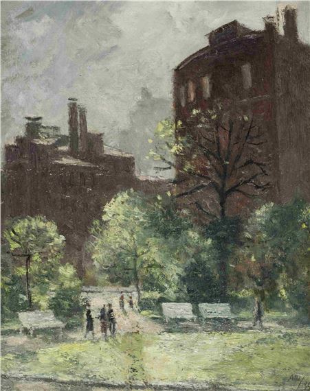 Alexander Vasilievich Shevchenko | Still Life with Pears (1931) | MutualArt