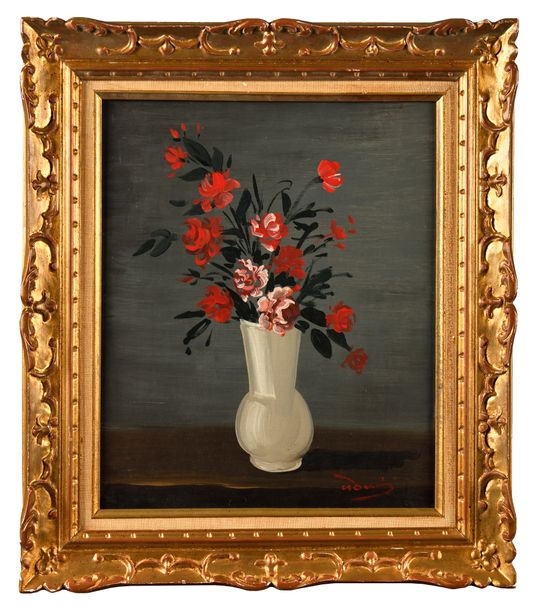 André Derain | Portrait D'italienne (1919 - 1920) | MutualArt