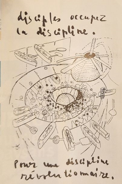 Roberto Matta | Péage de Venus (1967) | MutualArt