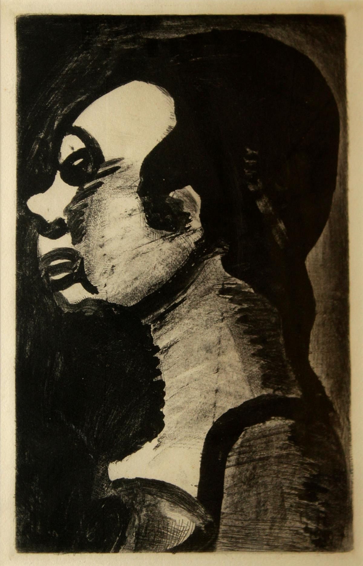 Georges Rouault | 58 Works: Miserere (Illustrated Book) 1922-1927 ...
