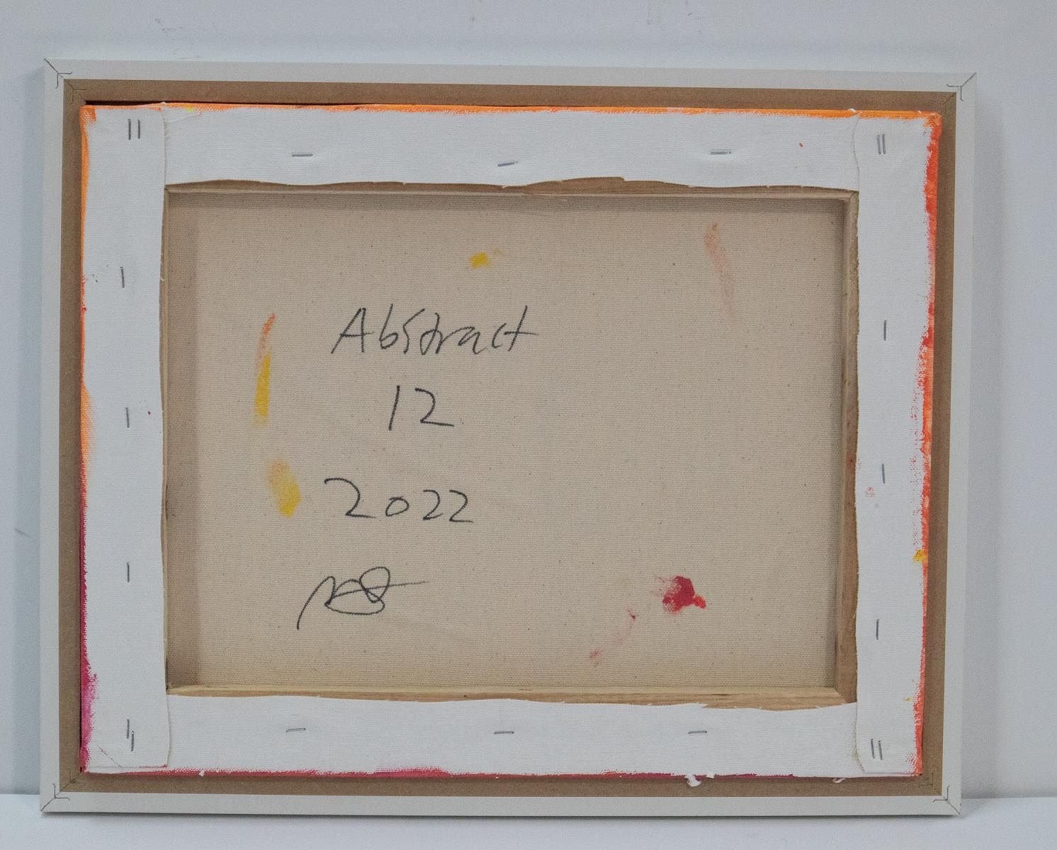Matthew Steinberg | Matthew Steinberg - Abstract 12 (2022) | MutualArt