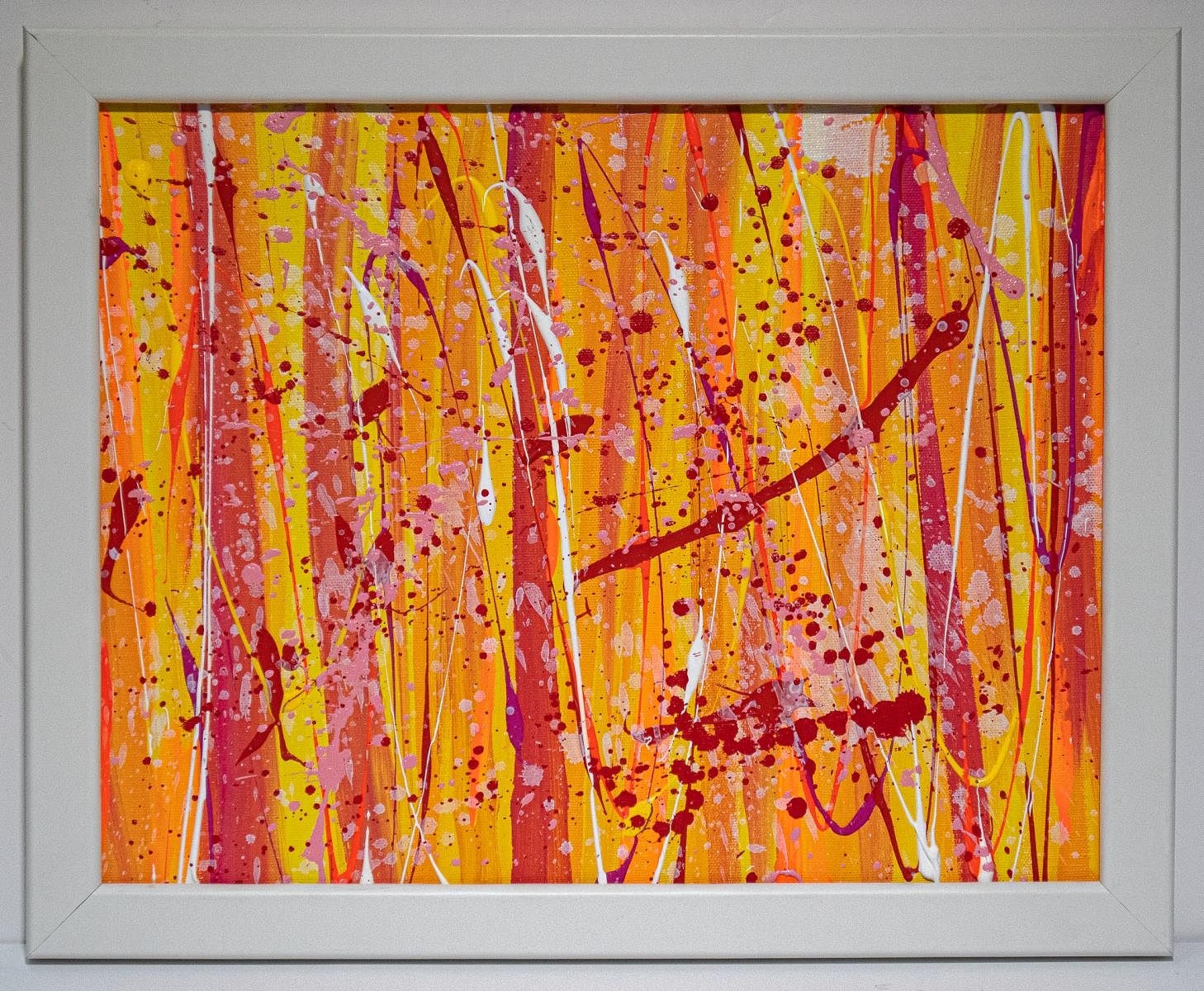 Matthew Steinberg | Matthew Steinberg - Abstract 12 (2022) | MutualArt