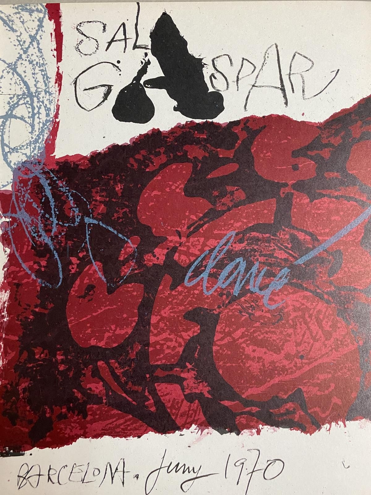 Antoni Clavé | Composición | MutualArt