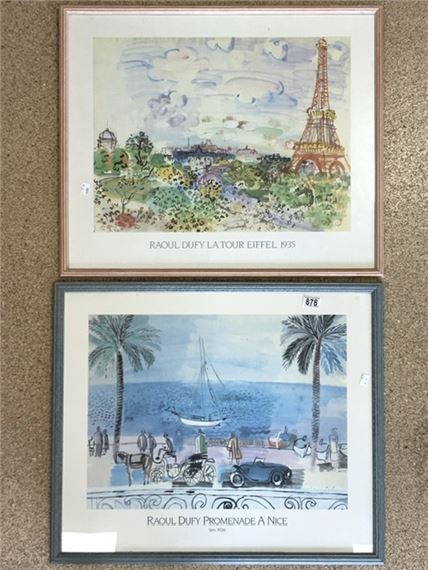 Raol Duffy | 1 Artworks at Auction | MutualArt