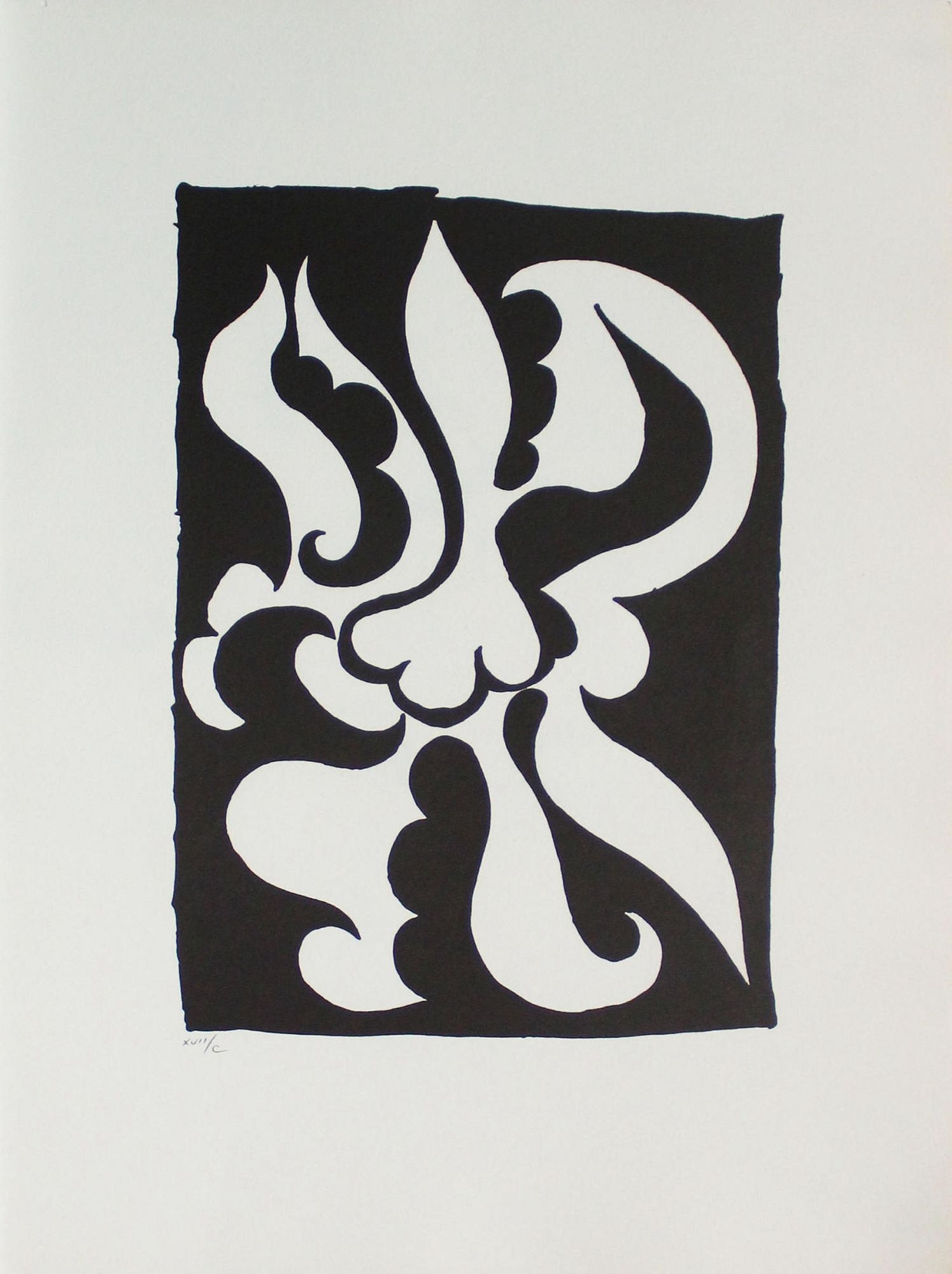 Pablo Picasso | Pablo Picasso - Untitled II (1955) | MutualArt