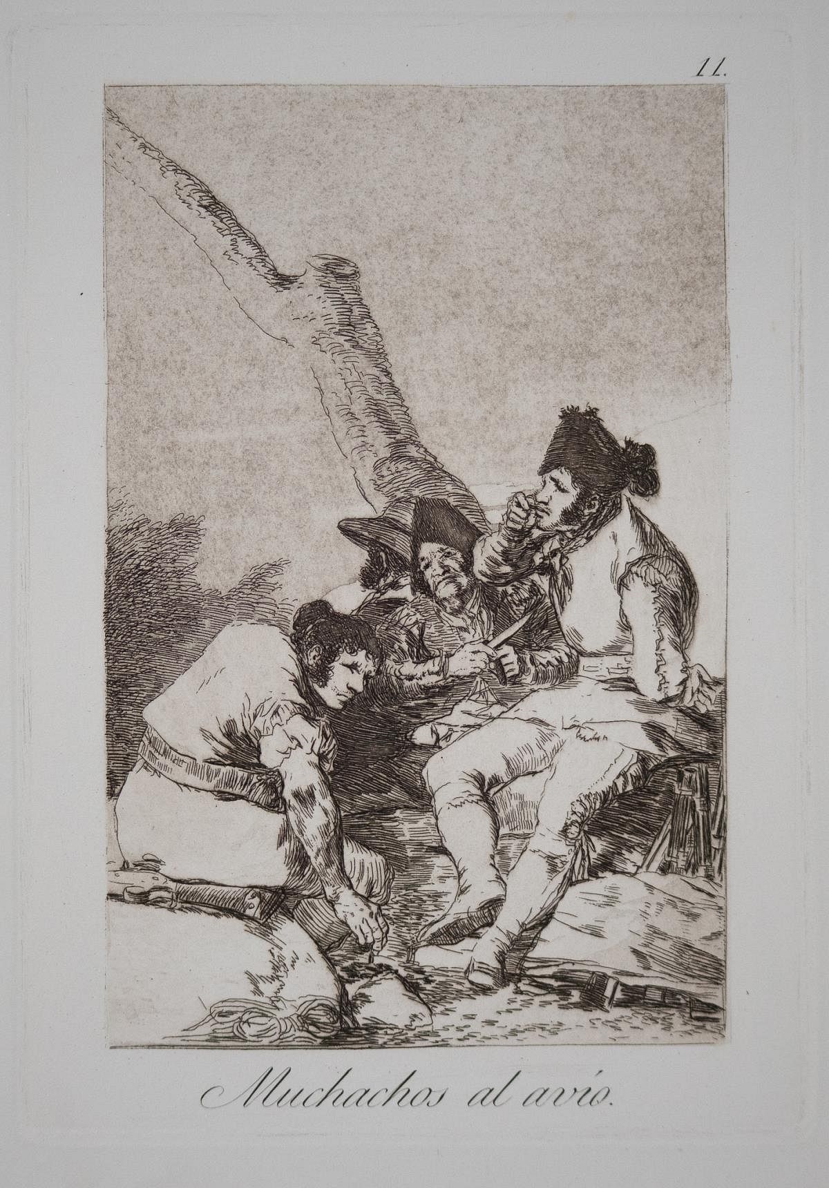 Goya Paintings
