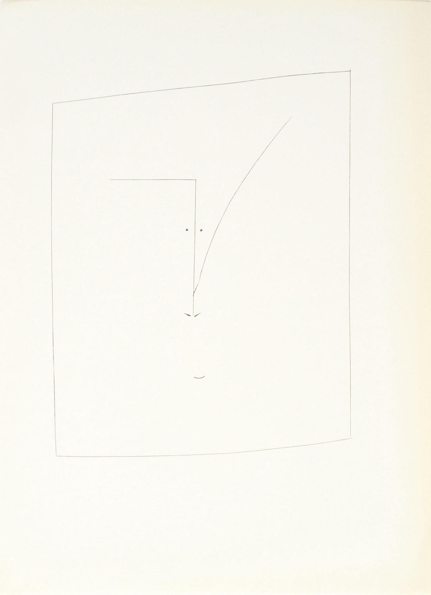 Pablo Picasso | Pablo Picasso - Untitled XV from Carmen (1949) | MutualArt