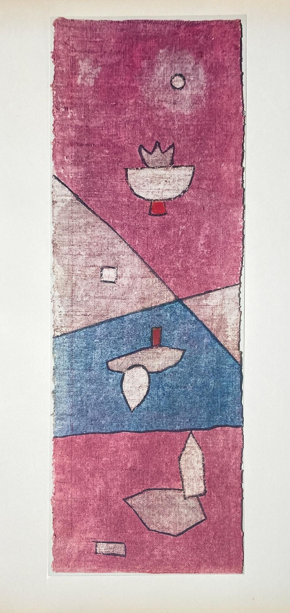 Paul Klee | Paul Klee (After) - Plants Analytical (1957) | MutualArt