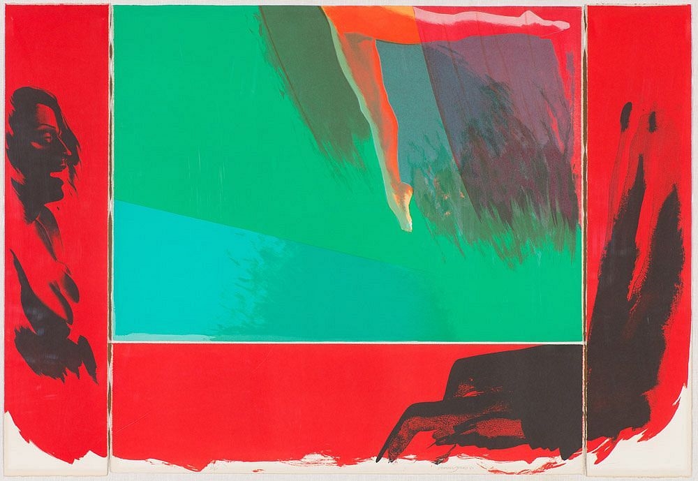 Allen Jones | Perfect Match (1966 - 1967) | MutualArt