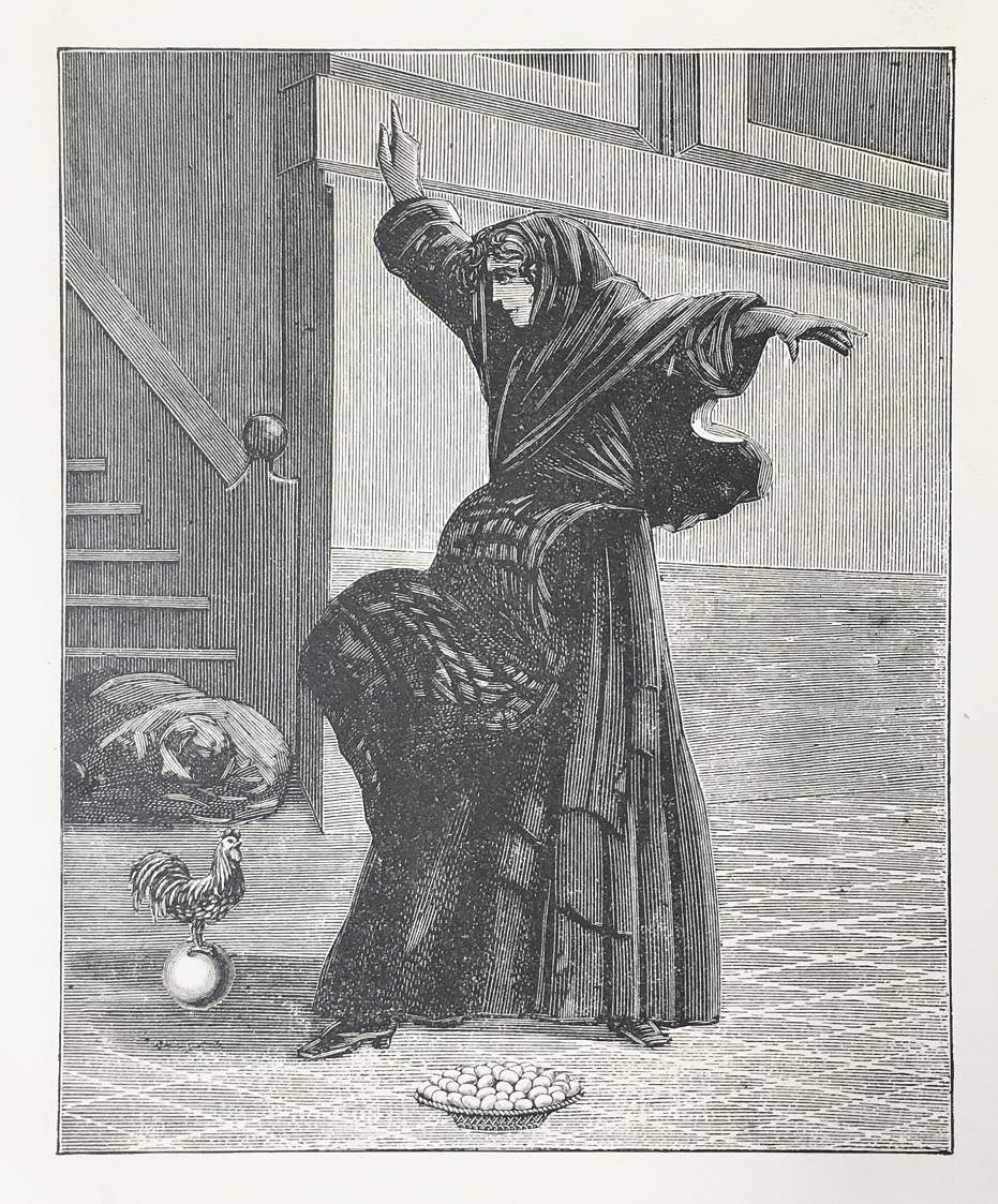 Max Ernst | Max Ernst - Untitled (Rooster (1934) | MutualArt